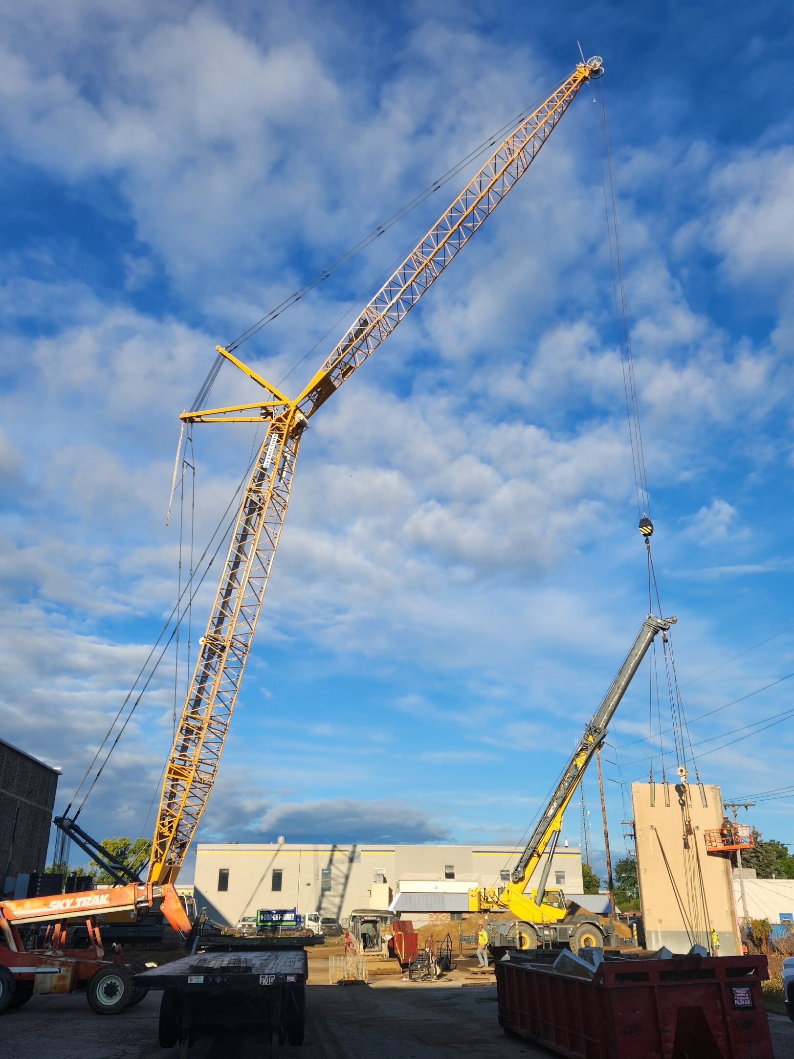 DV Construction: West Michigan Full-Service Construction Solutions